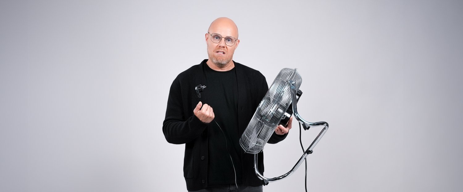 Aki Linnanahde Talk Show - Tuotantoyhtiö Tarinatalli